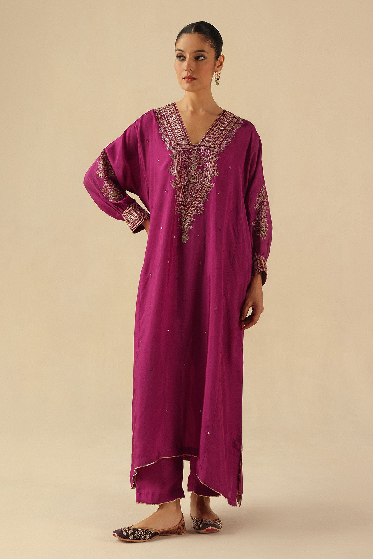 Saaz Phiran – Begum Pret