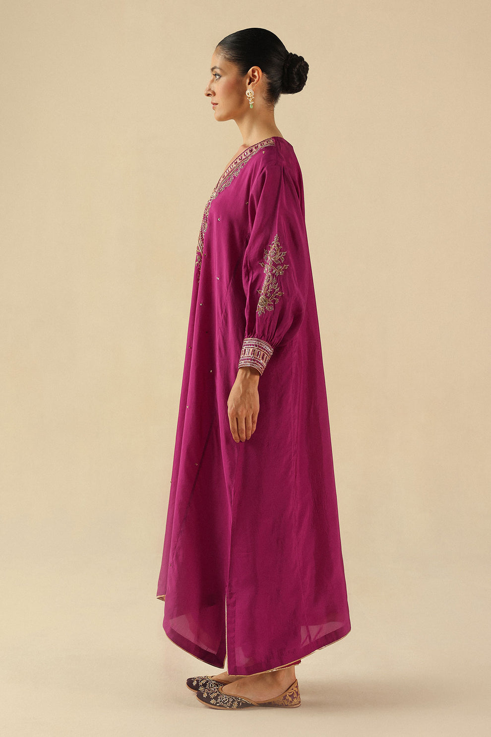 Saaz Phiran – Begum Pret