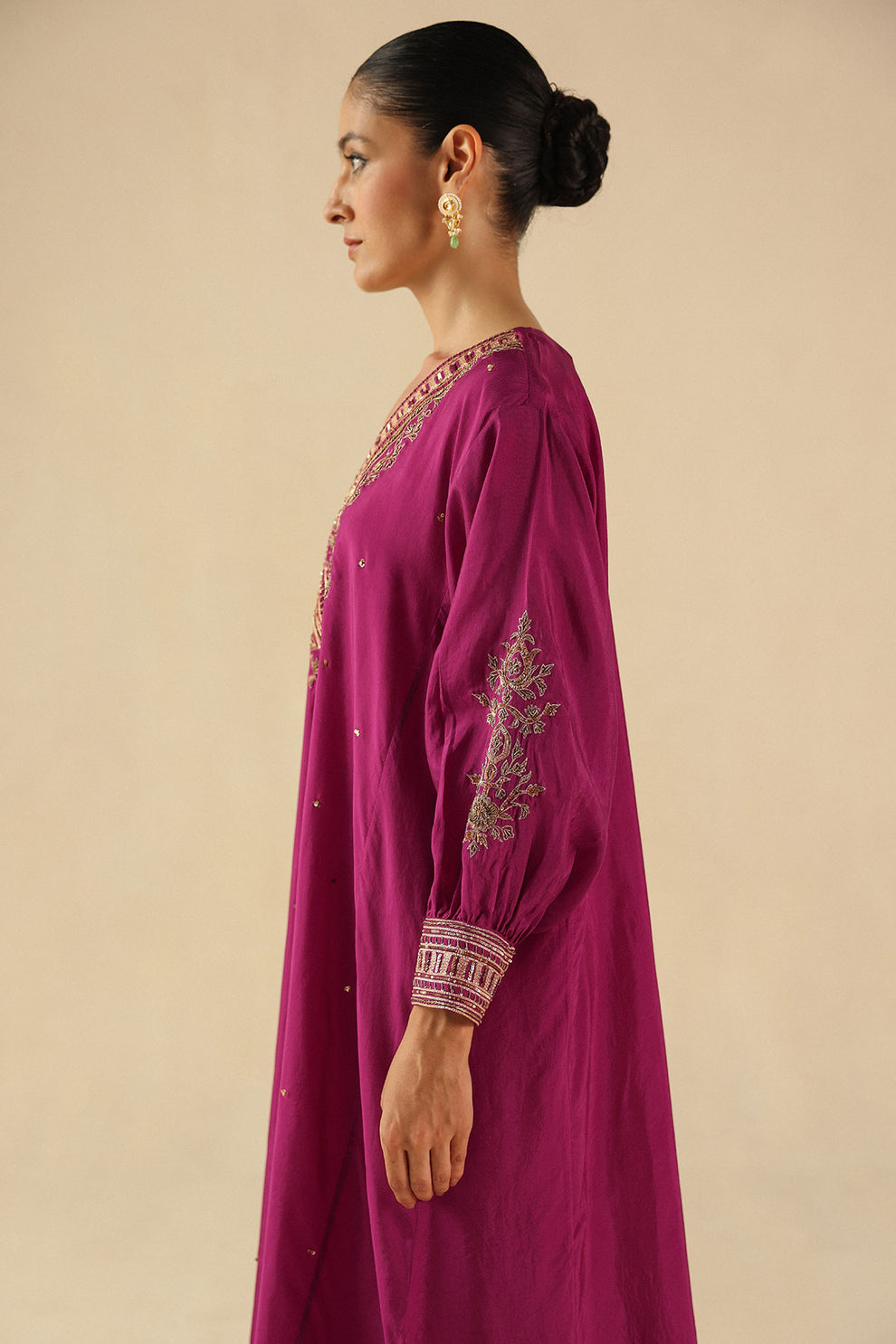 Saaz Phiran – Begum Pret