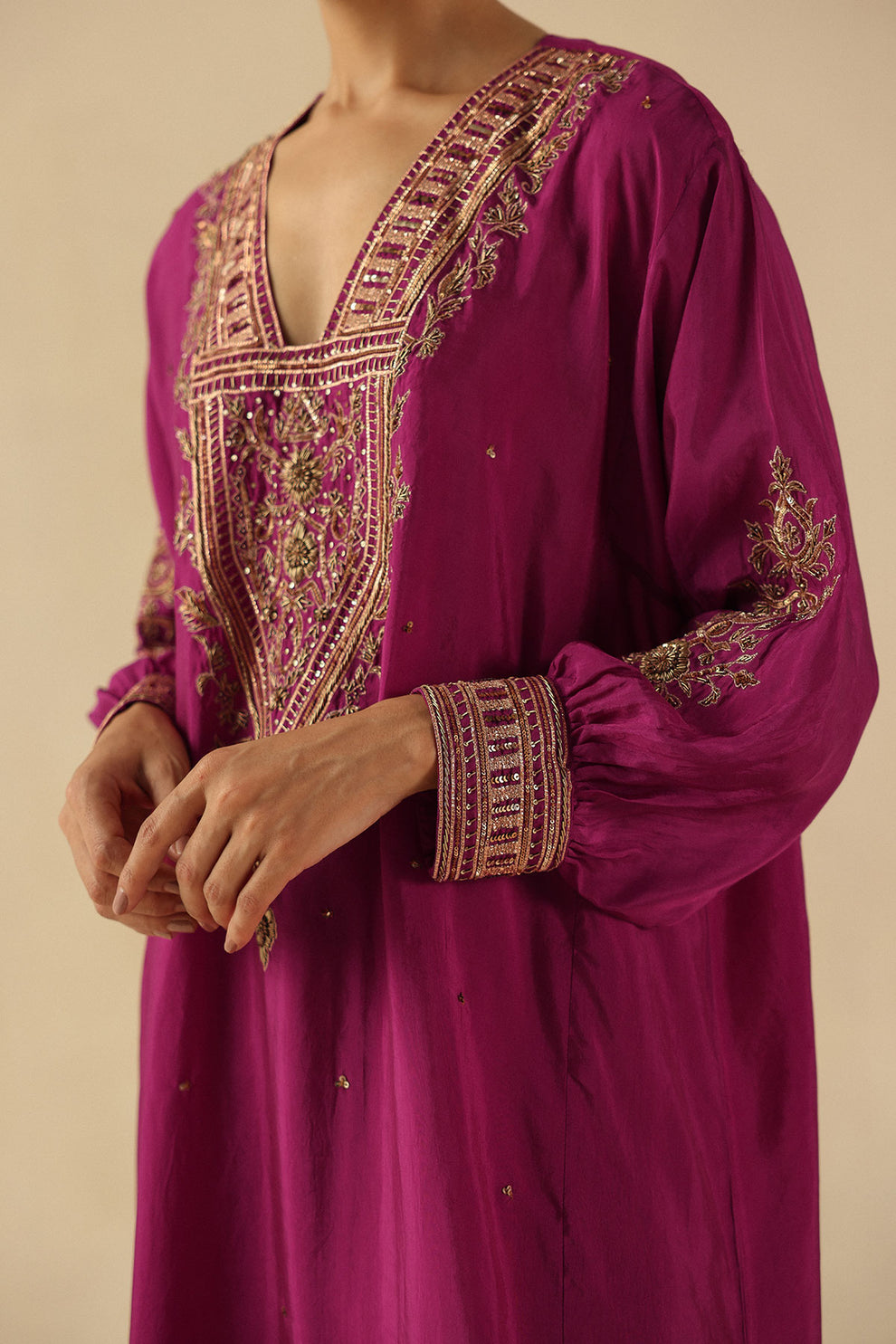 Saaz Phiran – Begum Pret