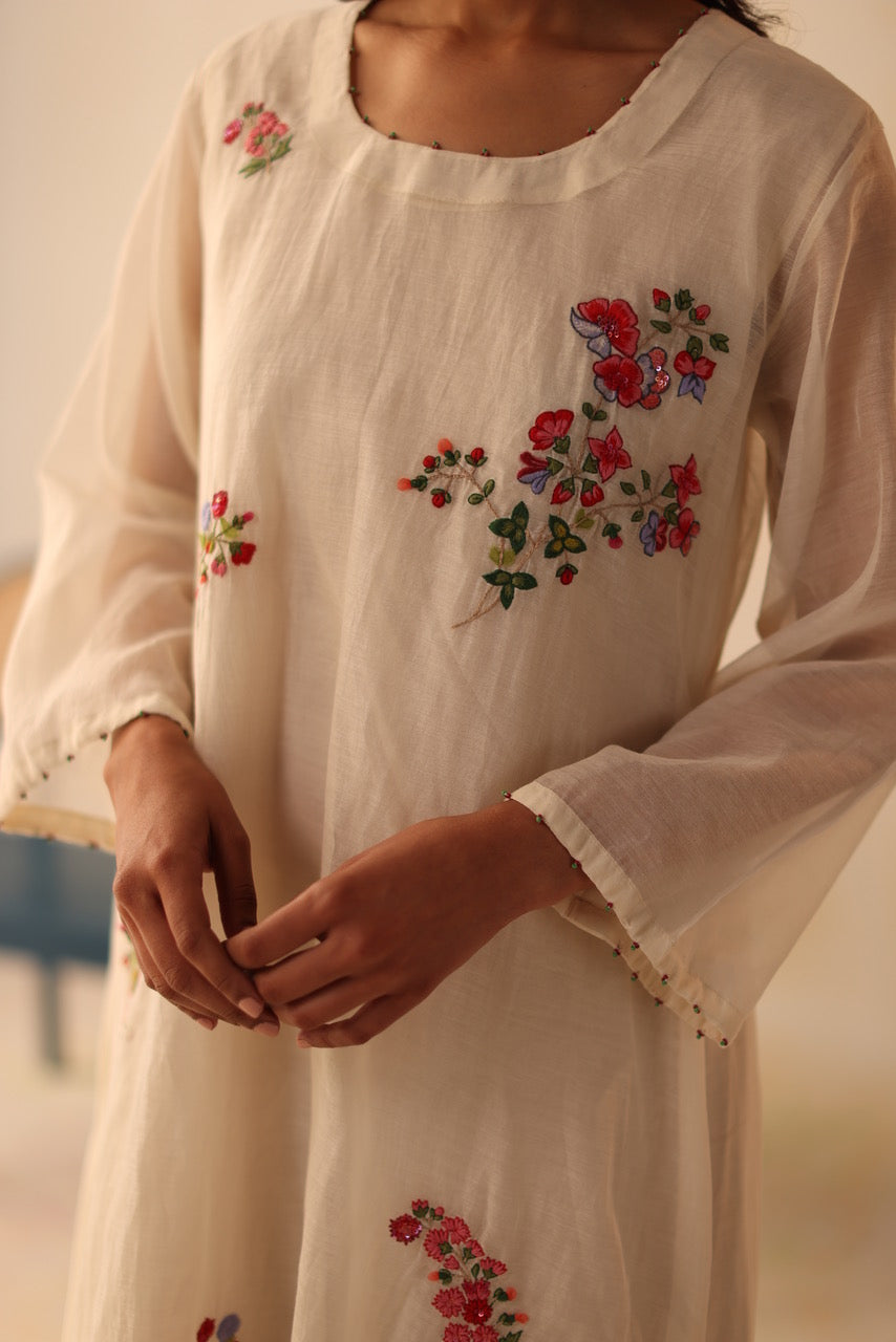 Buy Gulmohar Collection Online | Handcrafted Indian Wear – Begum Pret