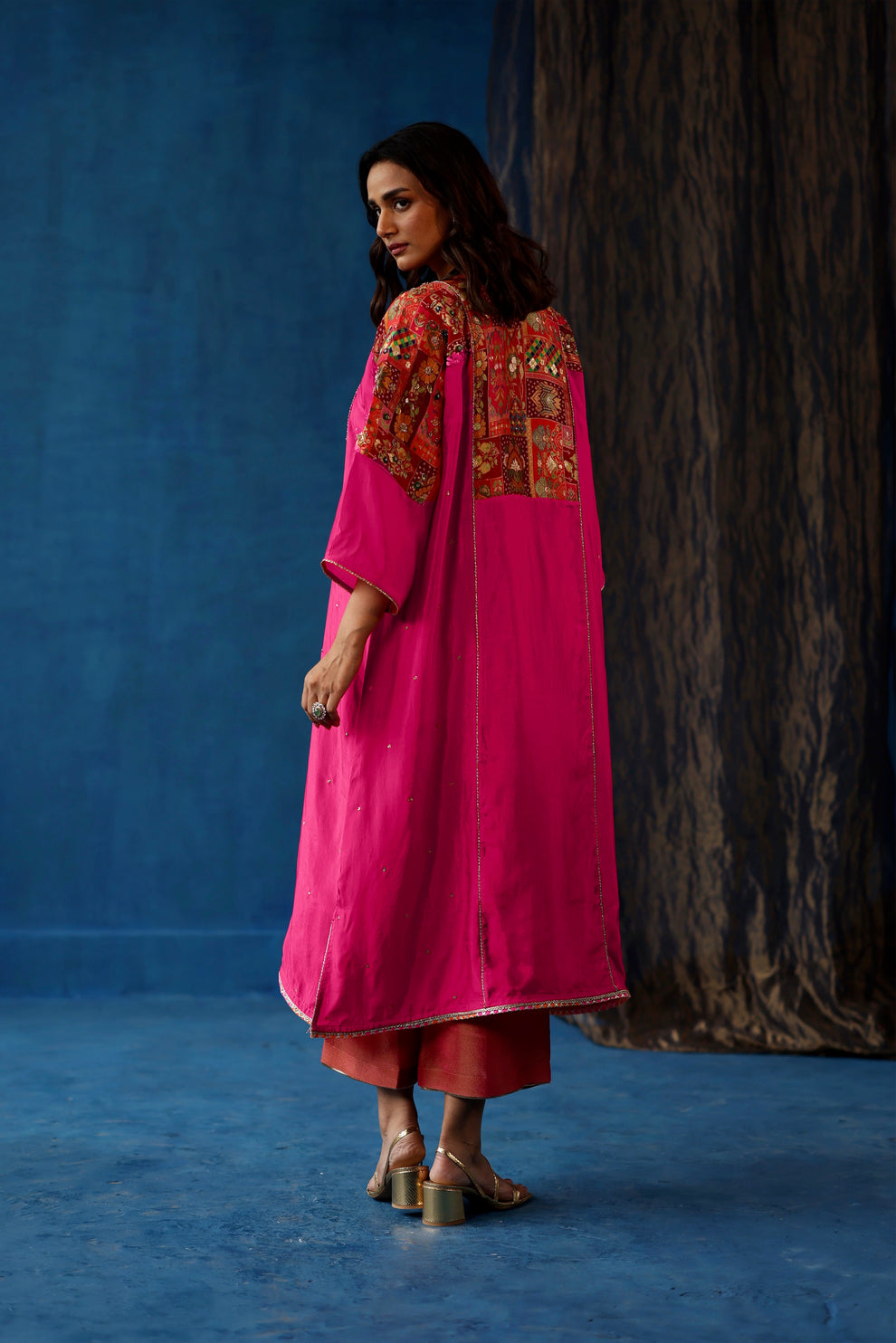 Shikanji Phiran Set – Begum Pret