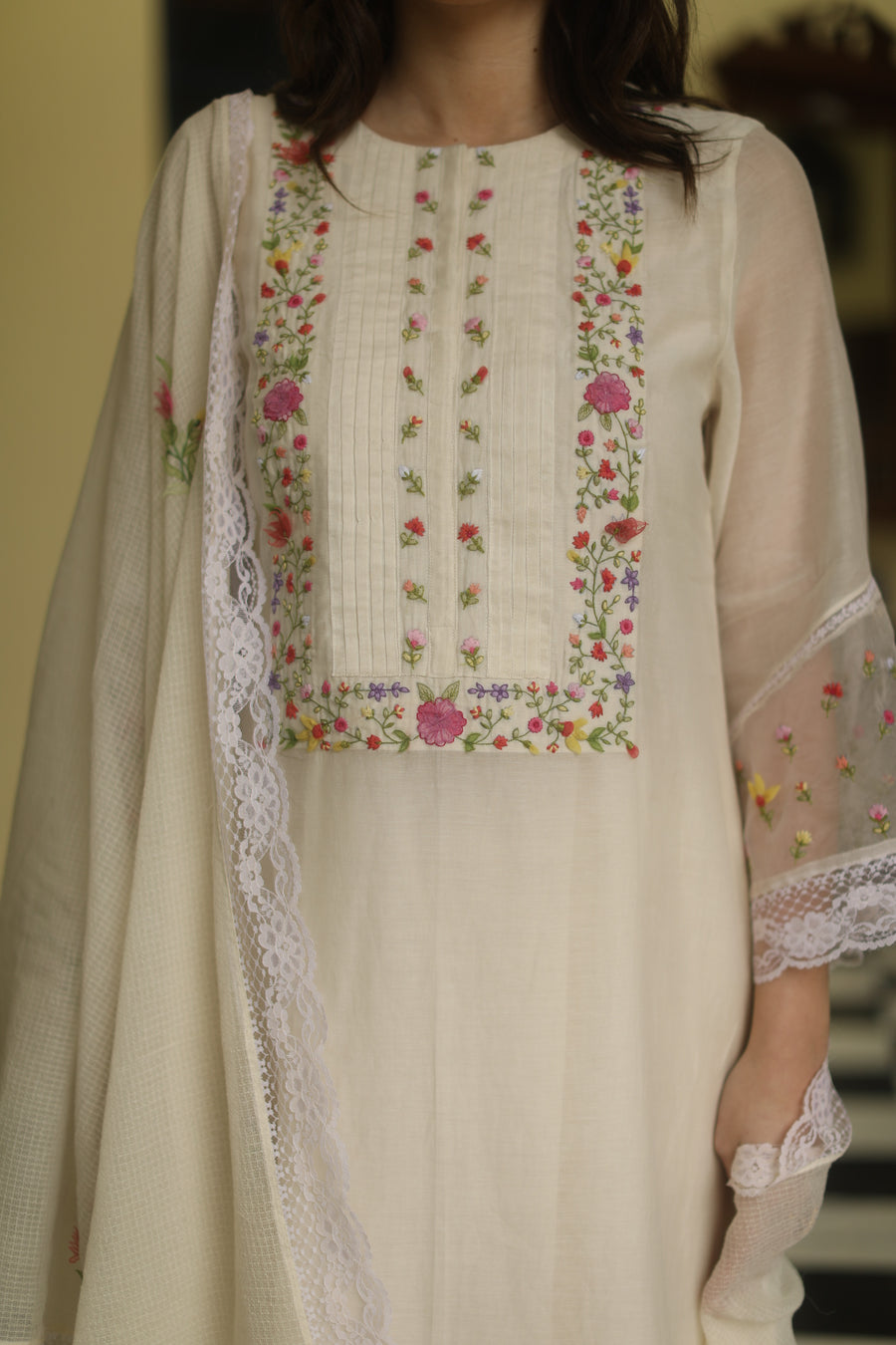 Shop Gulmarg Collection Online | Kashmiri Ethnic Wear – Begum Pret