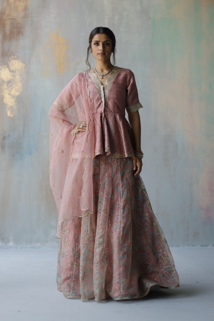 Shop Mirha Collection Online | Elegant Ethnic Wear – Begum Pret