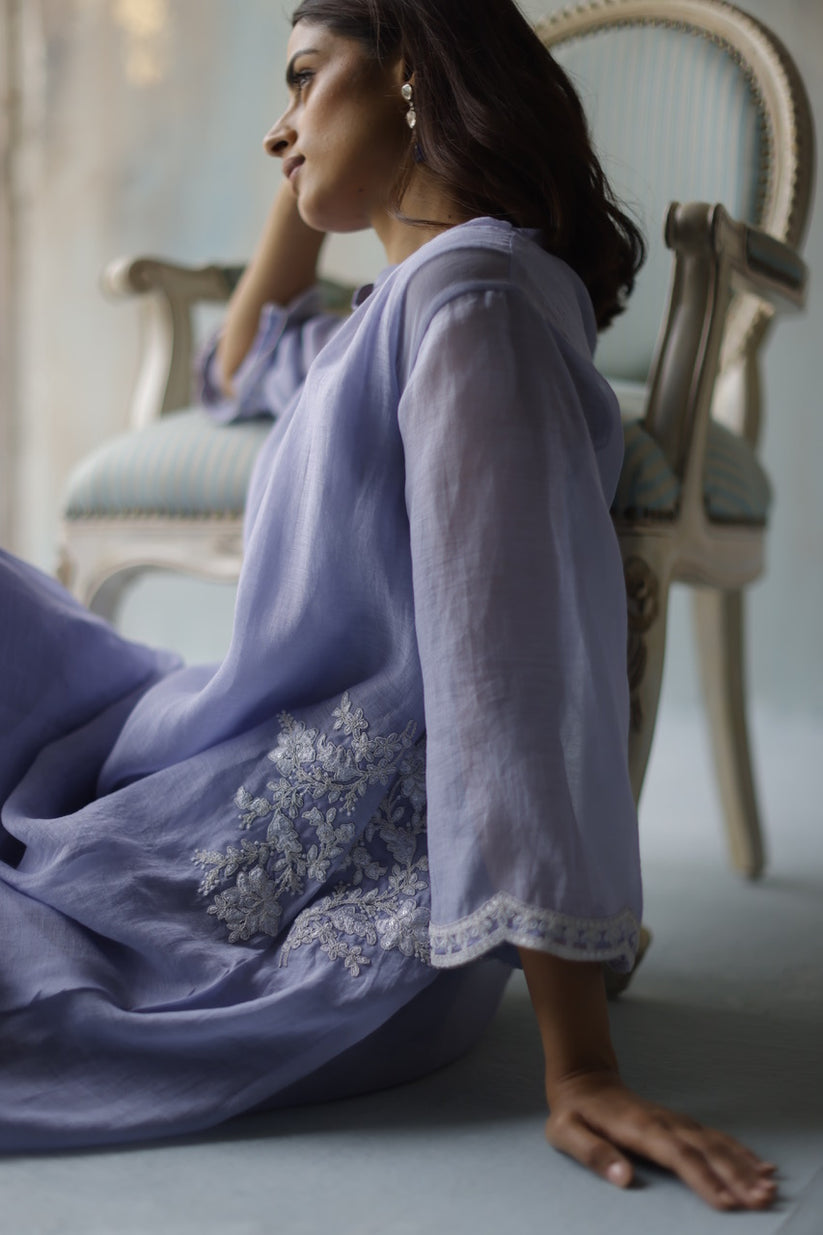 Aiza Choga Set – Begum Pret