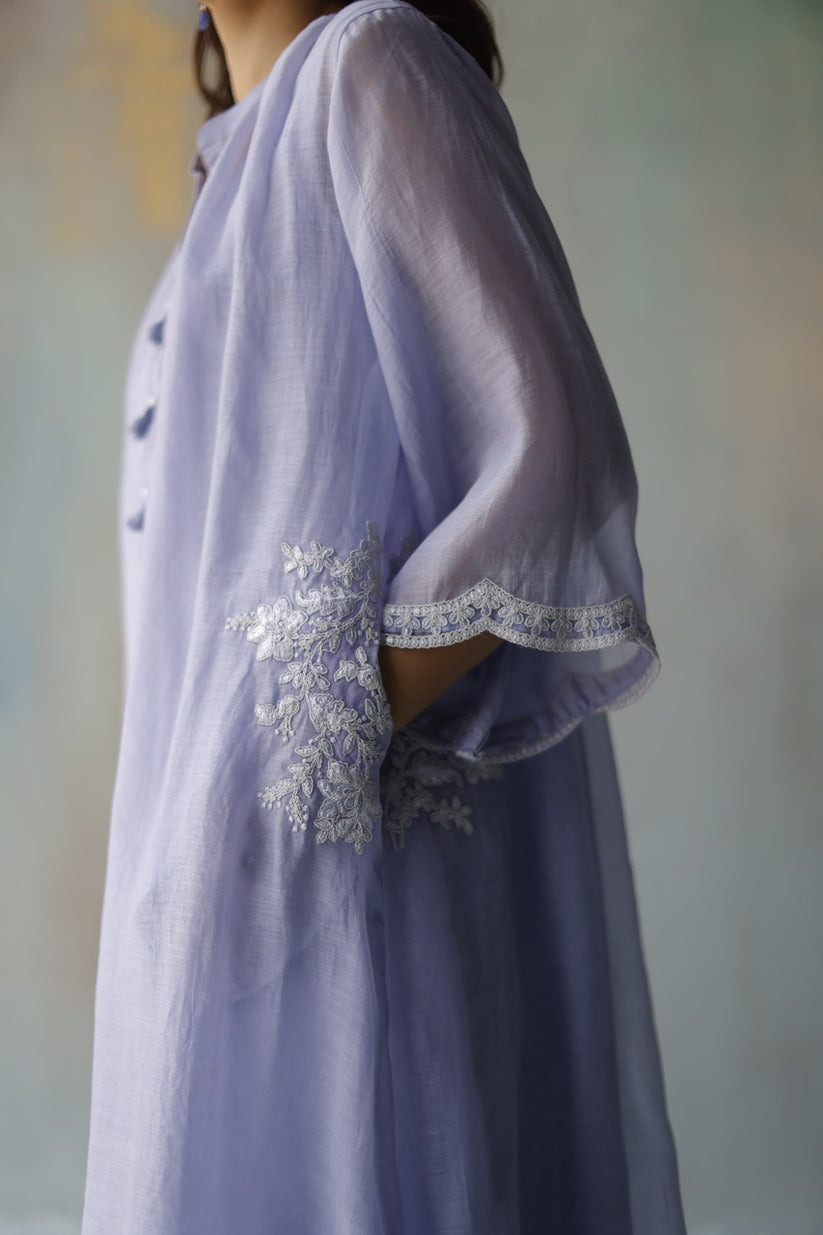 Aiza Choga Set – Begum Pret