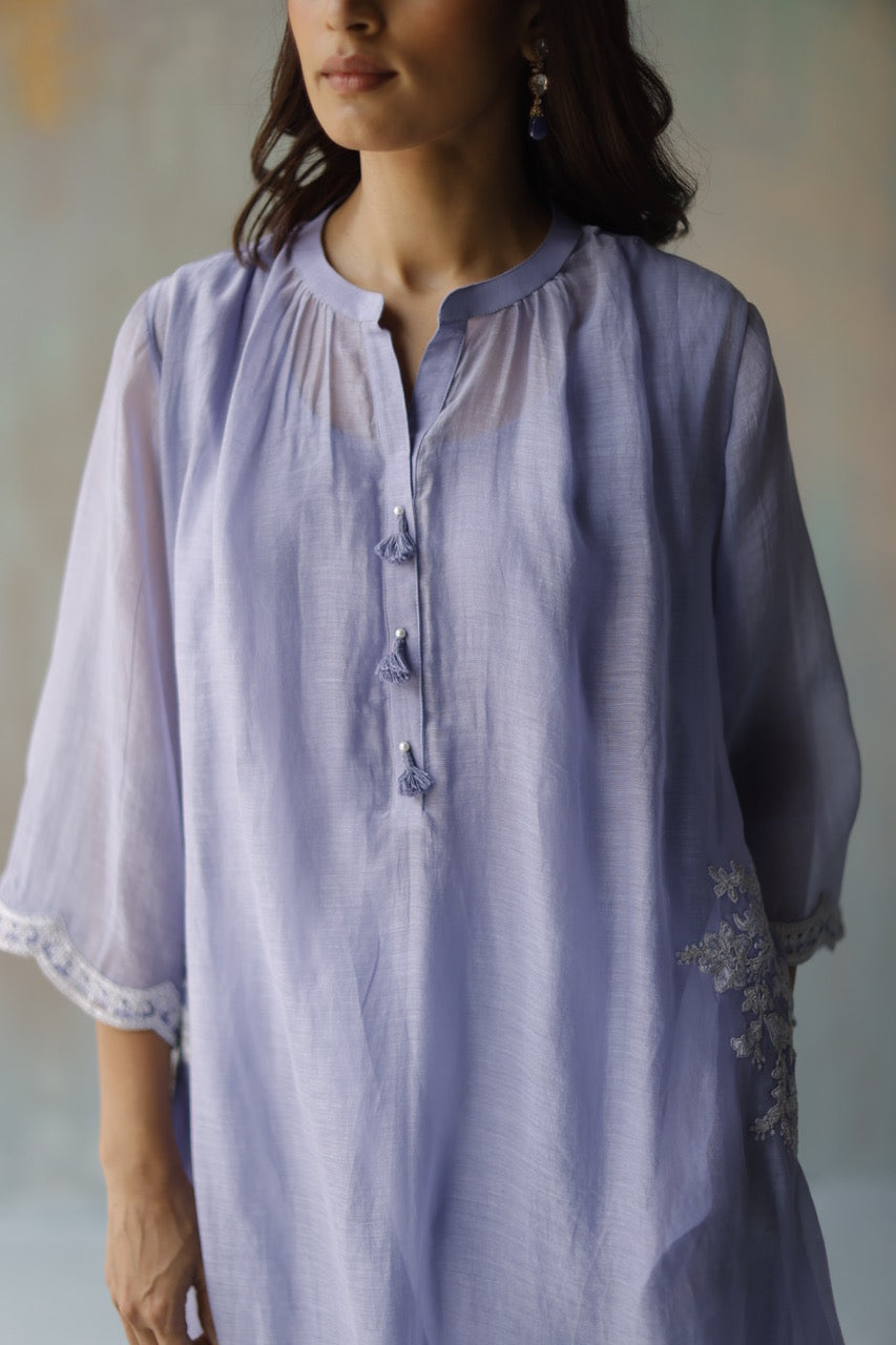 Aiza Choga Set – Begum Pret